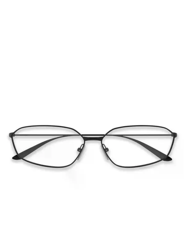 Balenciaga Geometric-frame Glasses