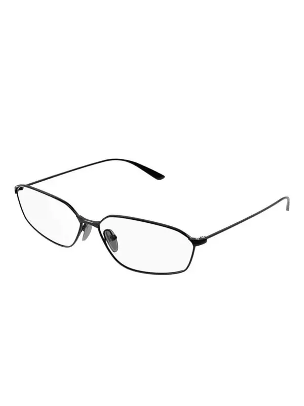 Balenciaga Geometric-frame Glasses