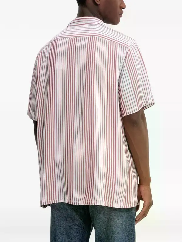 LEVI'S Classic Camper Striped Pocket Shirt