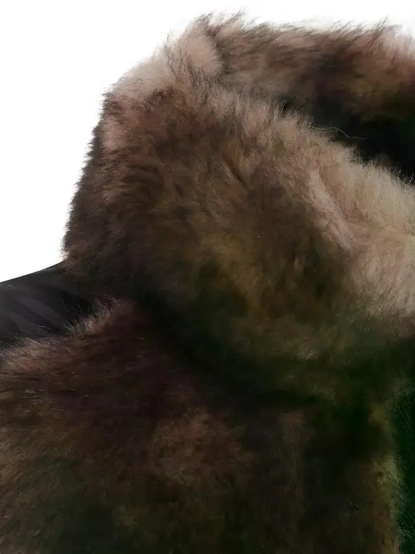 Moncler Panelled Zip-up Gilet
