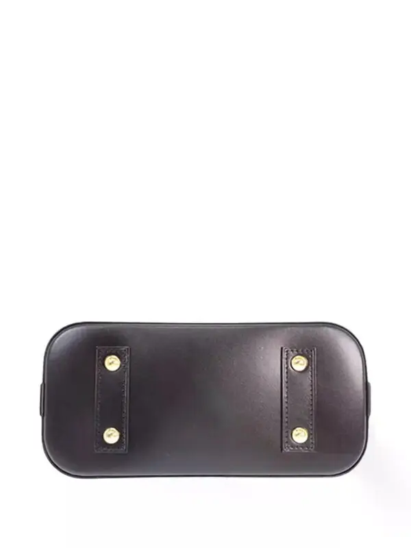 LOUIS VUITTON 2021-2026 Monogram Dune Alma Bb Satchel