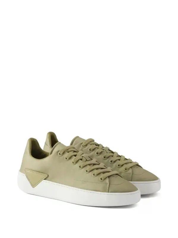 Prada Court Re-nylon Sneakers