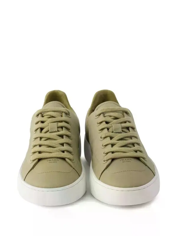Prada Court Re-nylon Sneakers