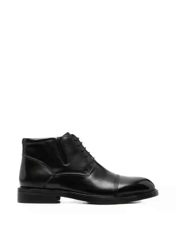 ALBERTO GOZZI Lace-up Boots