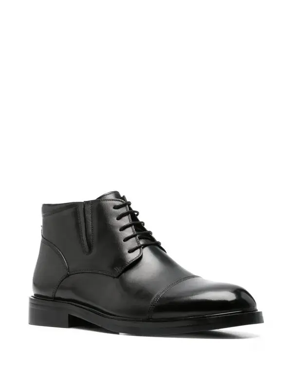 ALBERTO GOZZI Lace-up Boots