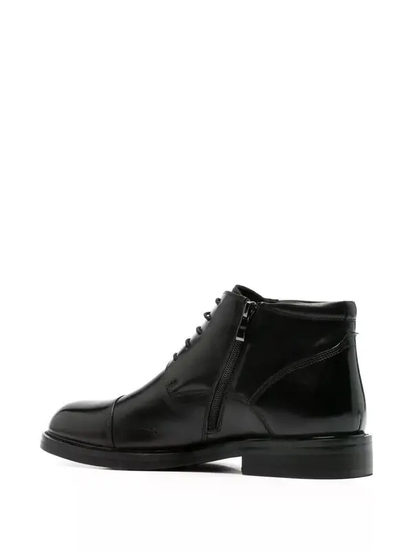ALBERTO GOZZI Lace-up Boots