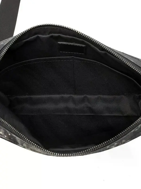 LOUIS VUITTON 2018 Monogram Galaxy Alpha Messenger Bag Crossbody Bag