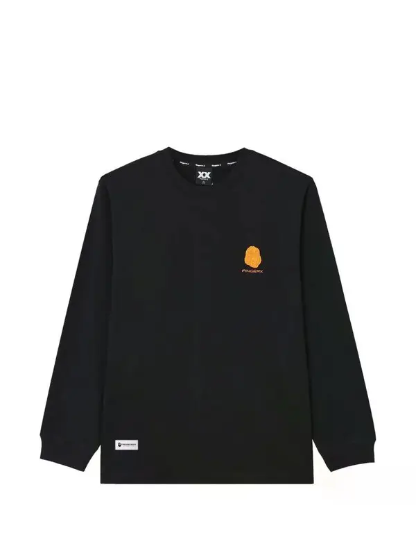 FINGERCROXX Logo-patch Sweater