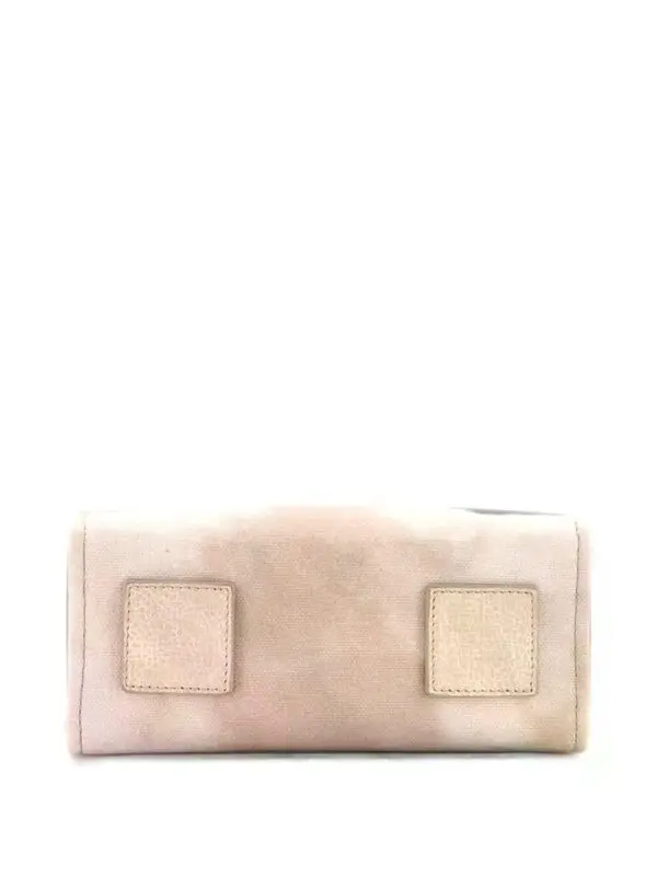 Givenchy G- Canvas Mini Tote Bag