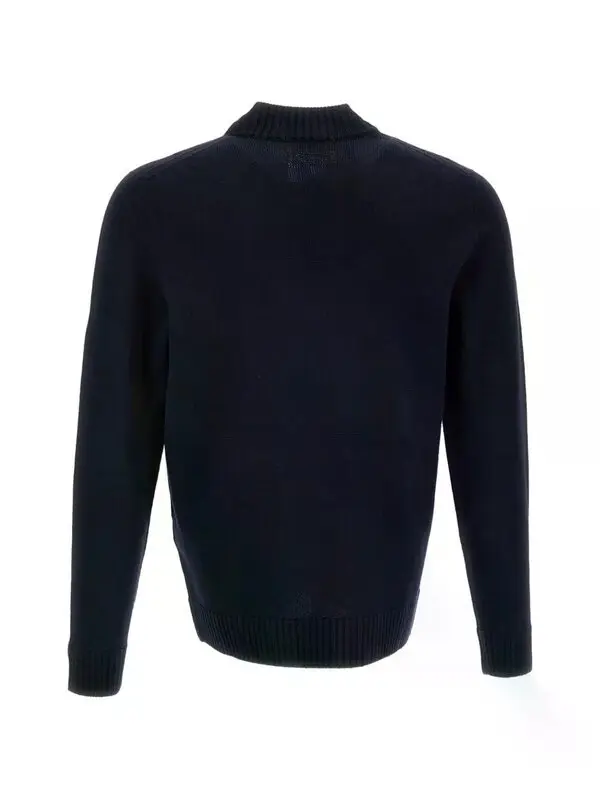 DRUMOHR Merino Wool Sweater
