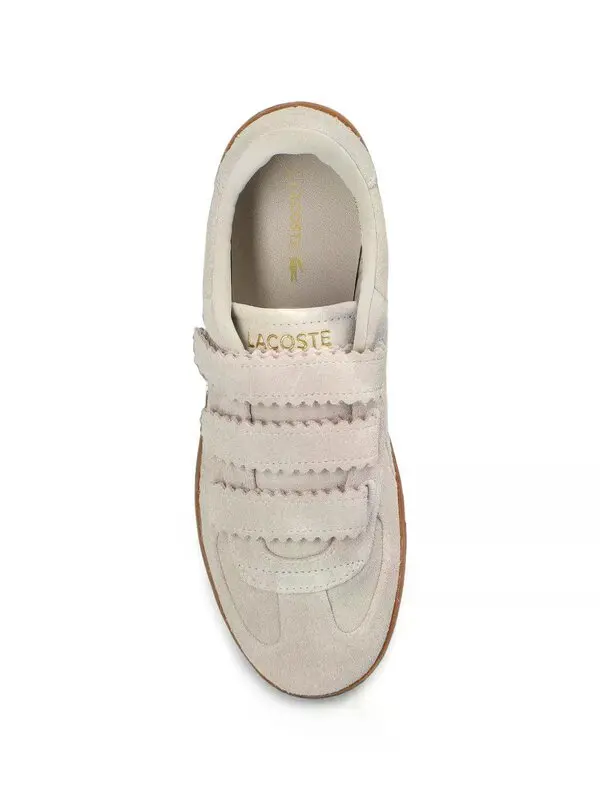 Lacoste Baseshot Pro Suede Sneakers