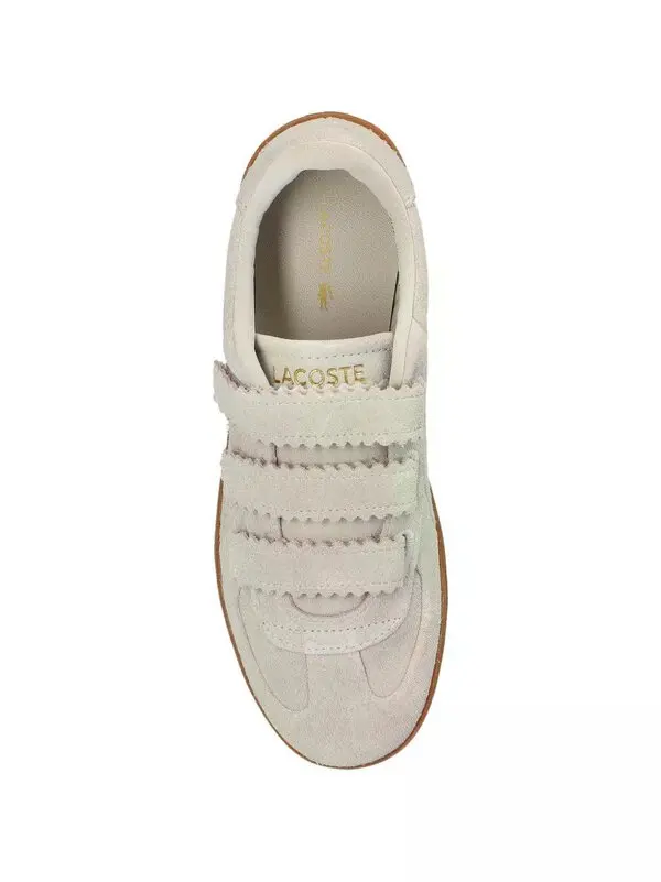 Lacoste Baseshot Pro Suede Sneakers