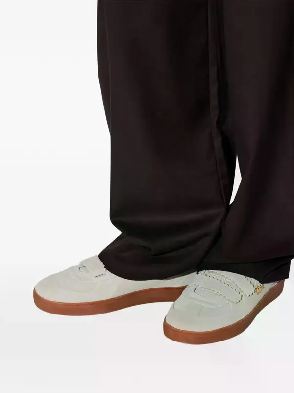 Lacoste Baseshot Pro Suede Sneakers