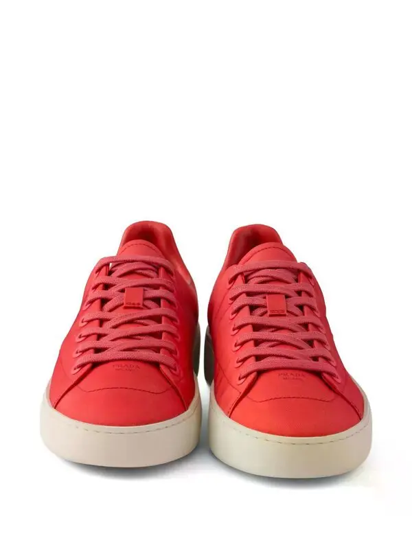 Prada Court Re-nylon Sneakers