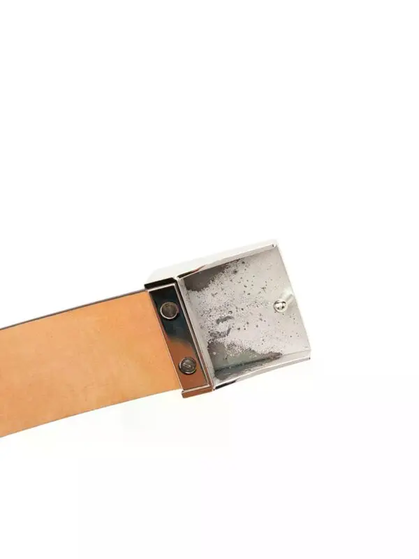 LOUIS VUITTON 2001 Monogram Ceinture Belt