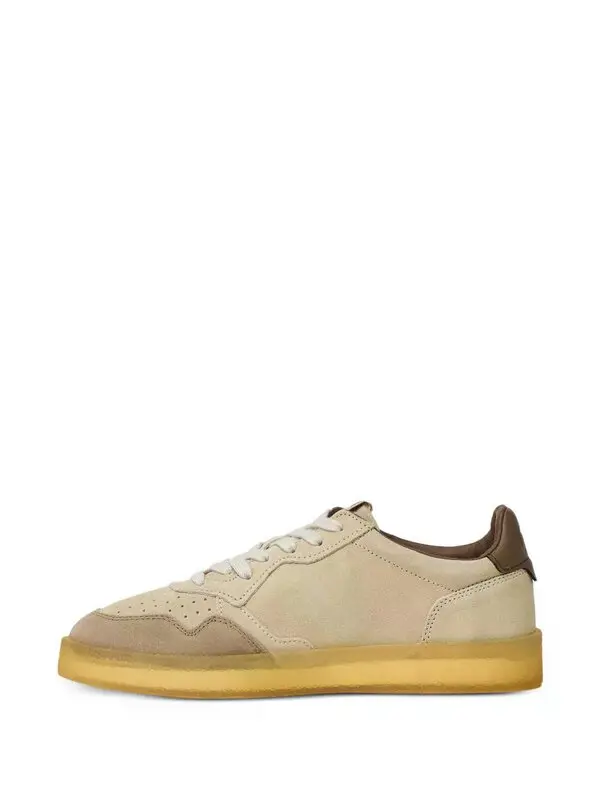 AUTRY Medalist Suede Sneakers