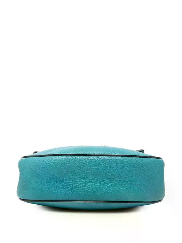 Chloé 2015 Small Leather Drew Crossbody Bag