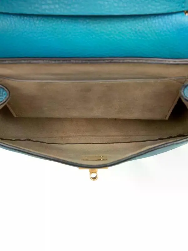 Chloé 2015 Small Leather Drew Crossbody Bag