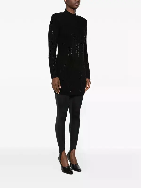 TWINSET Sequin-embellishment Mini Dress