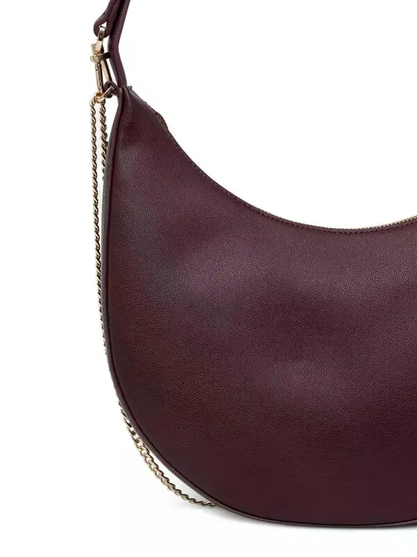 TWINSET Chain-embellished Shoulder Bag - Red