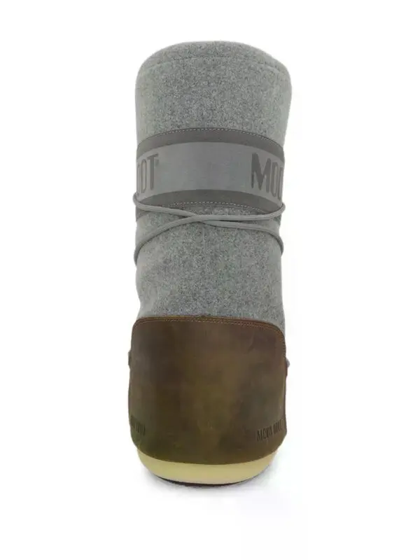 Moon Boot Icon Felt Nubuck Boots