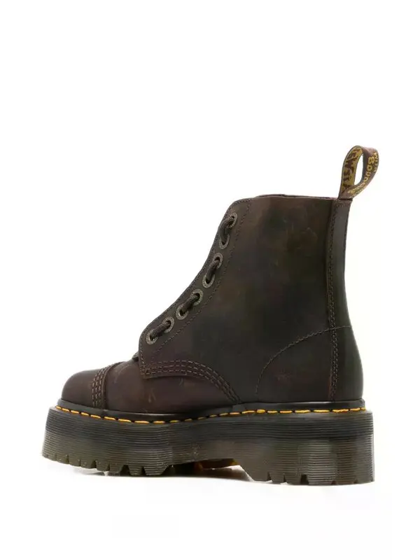 Dr. Martens Sinclair Platform Boots