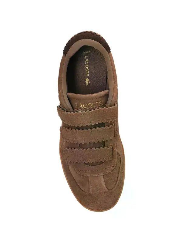 Lacoste Baseshot Pro Low-top Sneakers