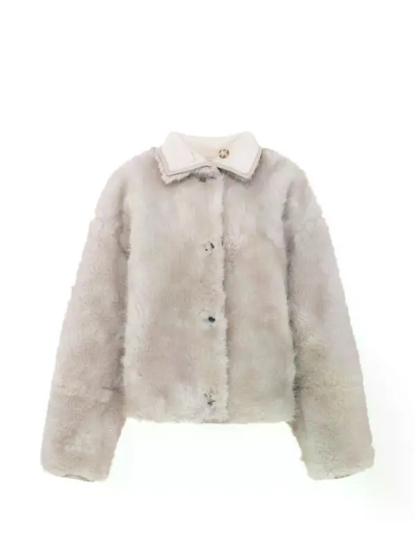 URBANCODE Reversible Faux-fur Jacket