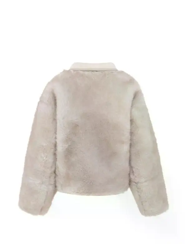 URBANCODE Reversible Faux-fur Jacket