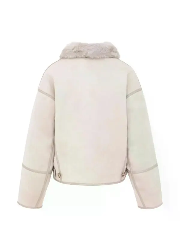 URBANCODE Reversible Faux-fur Jacket