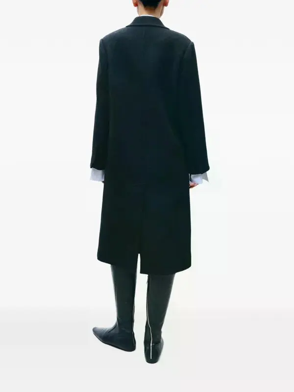 Tory Burch Double-breasted Wool Coat