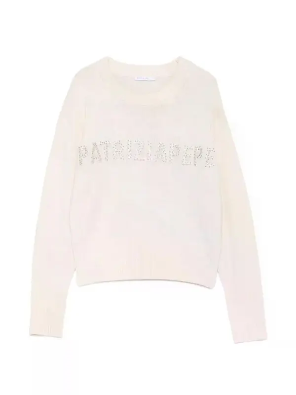 Patrizia Pepe Crew-neck Sweater