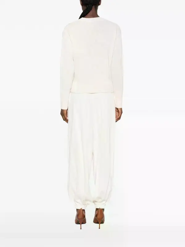 Patrizia Pepe Crew-neck Sweater