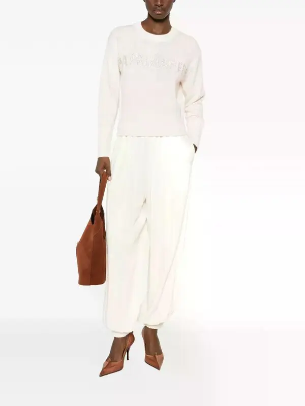 Patrizia Pepe Crew-neck Sweater