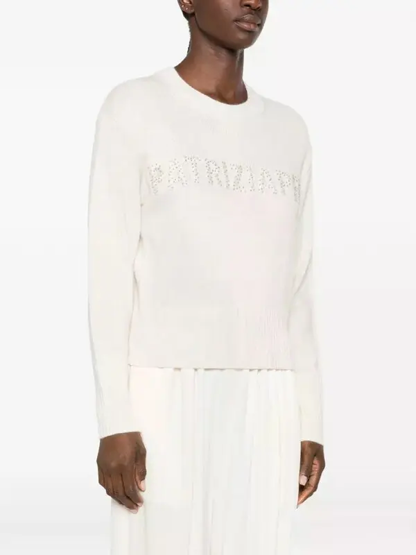 Patrizia Pepe Crew-neck Sweater