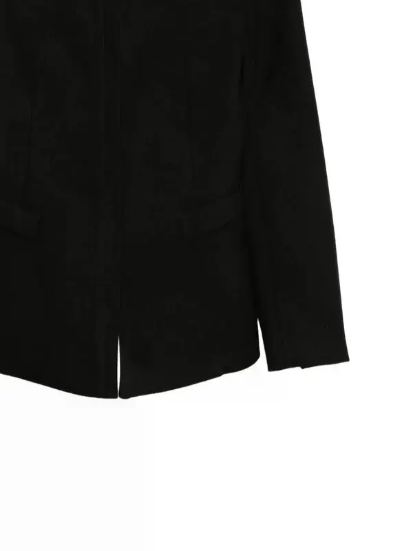 GENTRYPORTOFINO Collarless Jacket