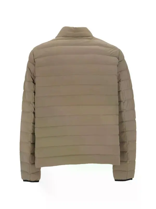Moose Knuckles Laki Quilted Down Jacket