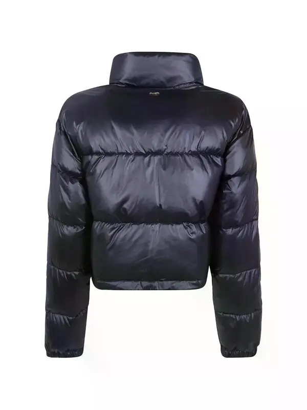 TWINSET Quilted Puffer Jacket
