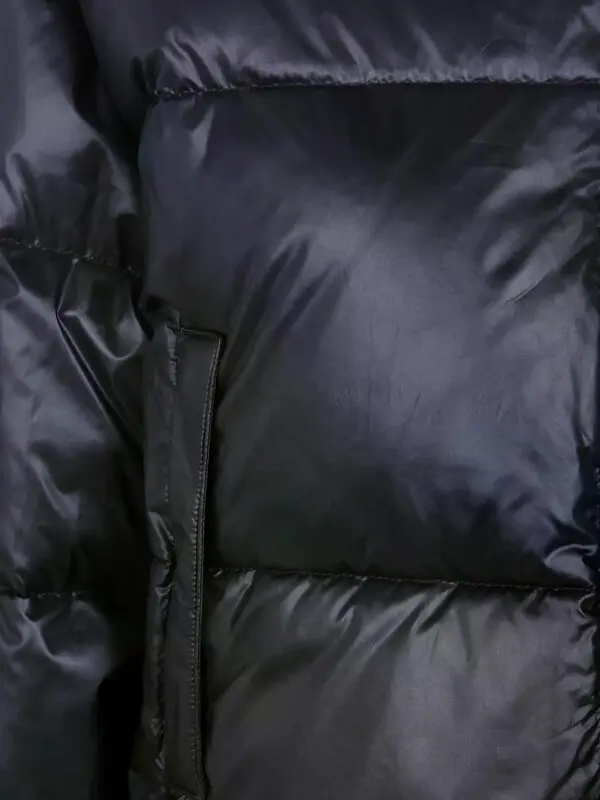 TWINSET Quilted Puffer Jacket