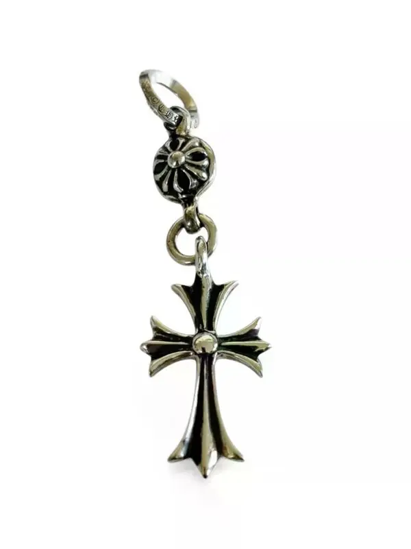 Chrome Hearts Cross Ball Pendant