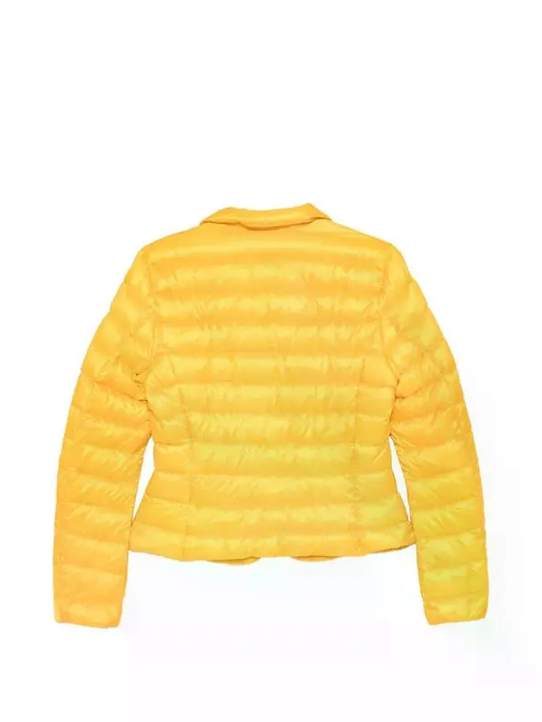 Moncler 2010s Padded Notched-lapels Jacket