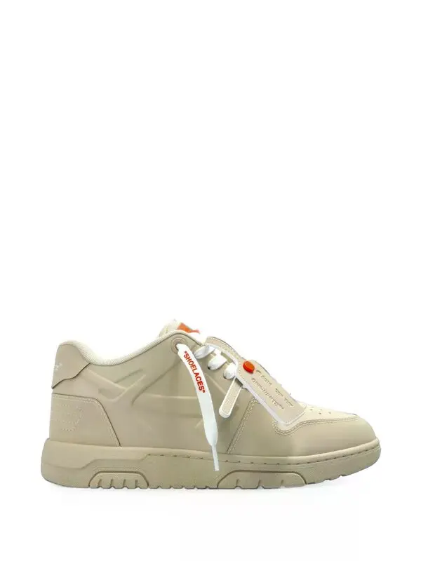 Off-White Out Of Office Molded Sneakers - Neutrals