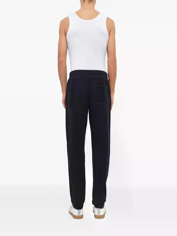 LANVIN Elasticated-waist Track Pants