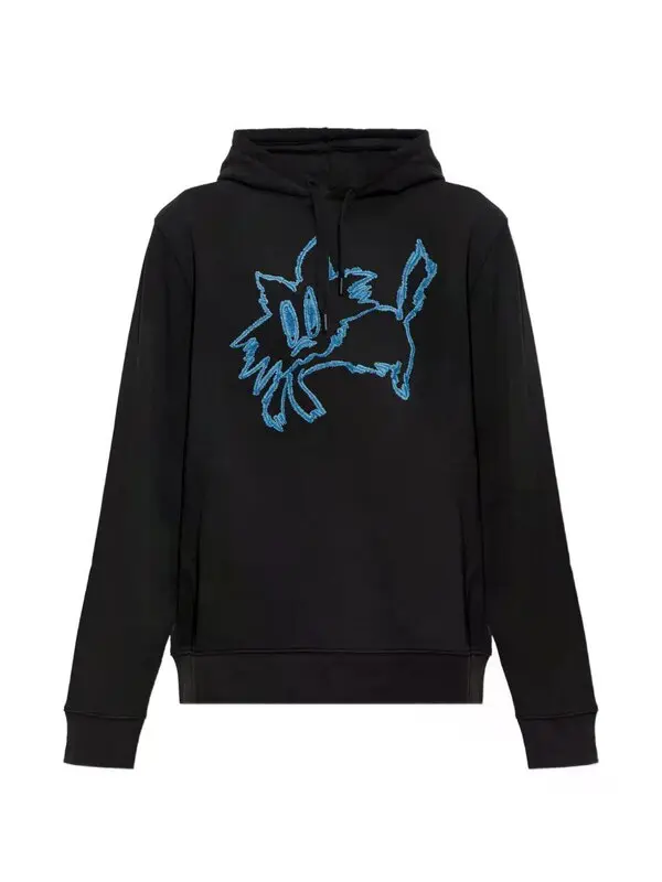 Paul Smith Embroidered Hoodie