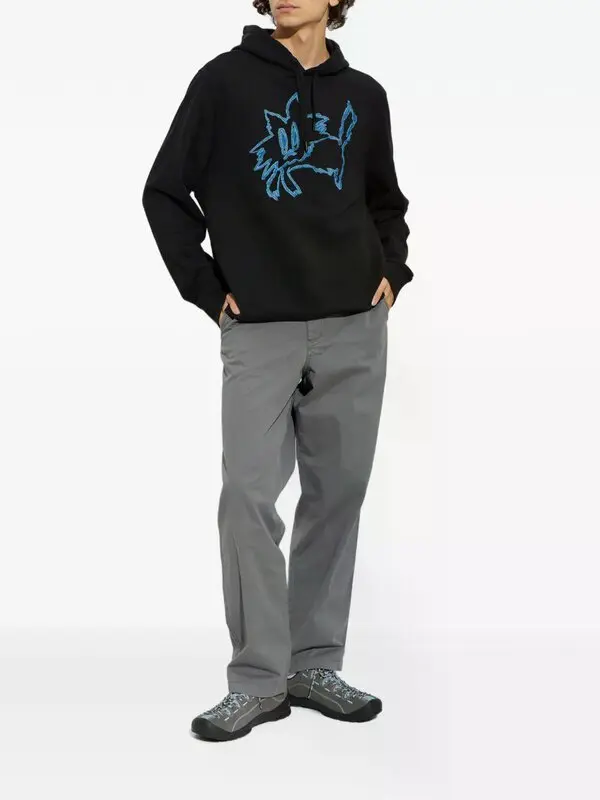 Paul Smith Embroidered Hoodie