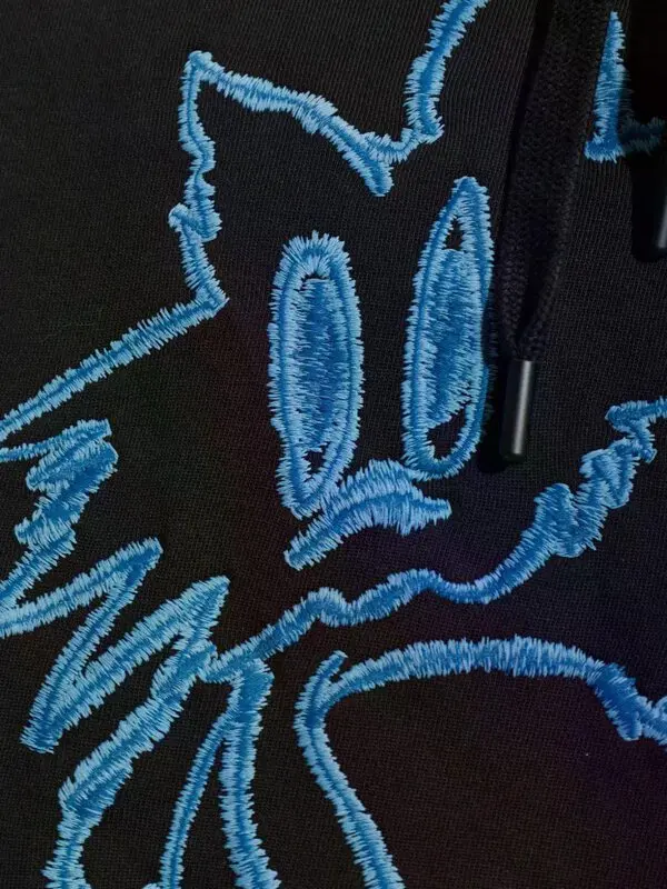 Paul Smith Embroidered Hoodie