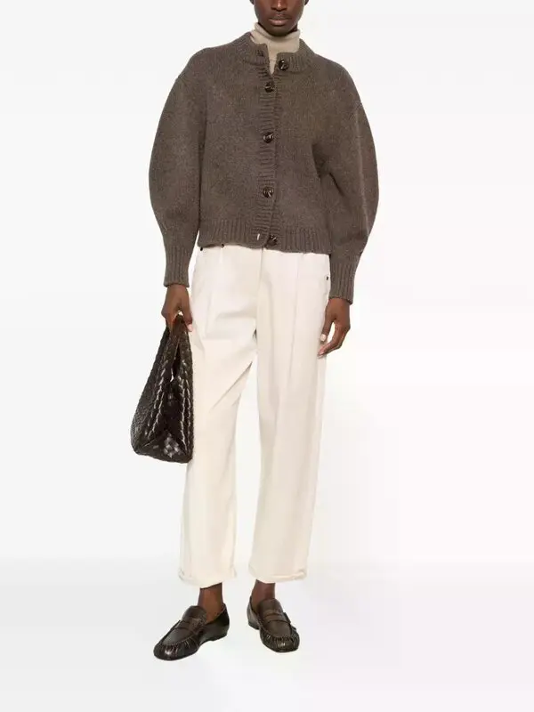Brunello Cucinelli Elasticated-waist Trousers