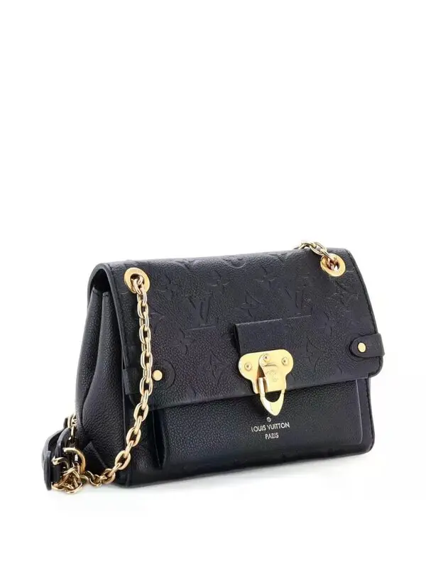 LOUIS VUITTON Vavin Handbag Monogram Empreinte Leather Bb Crossbody Bag