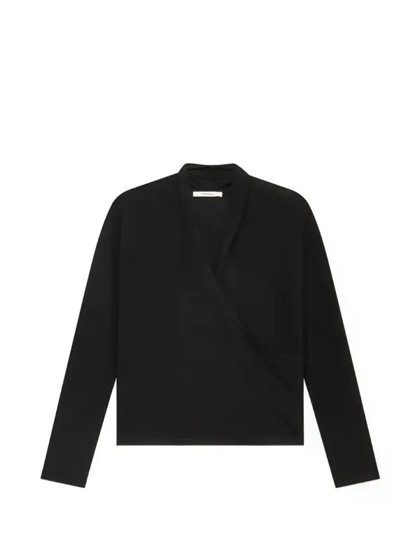 Malìparmi Wool V-neck Sweater