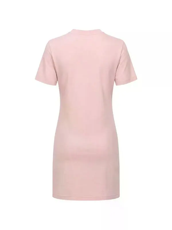 Tommy Hilfiger Logo-print T-shirt Mini Dress